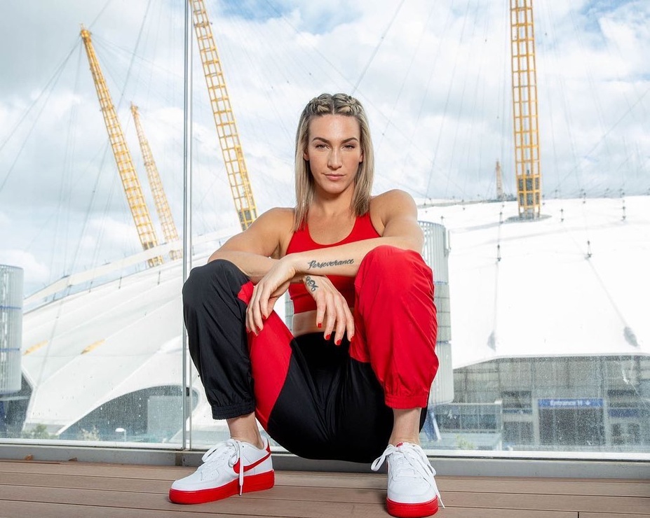 Picture of Mikaela Mayer