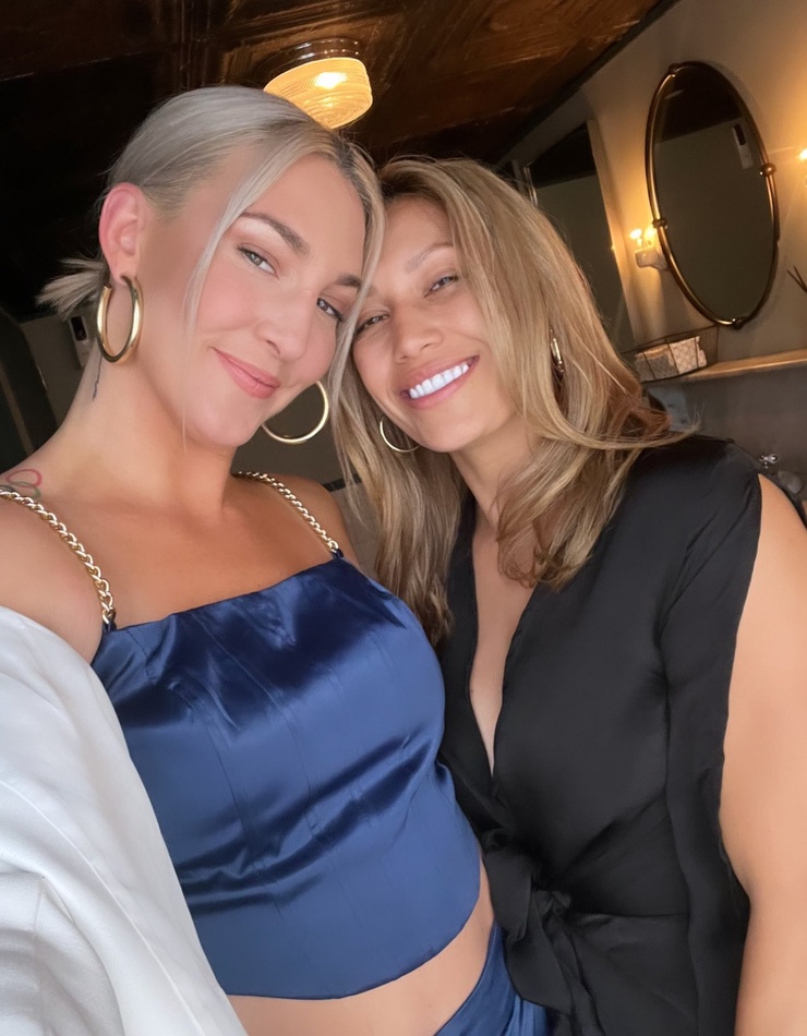 Mikaela Mayer picture