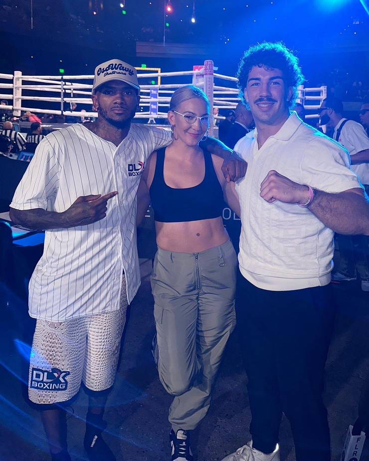 Picture of Mikaela Mayer