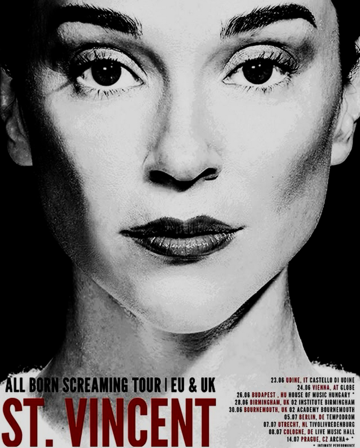 St. Vincent