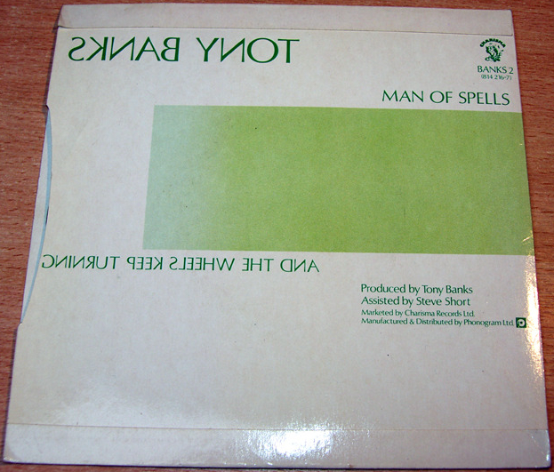 Picture of Tony Banks