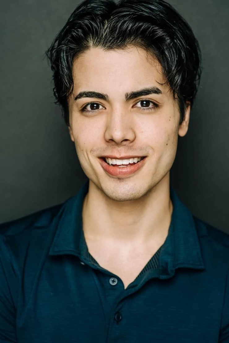 Sean Martin Savoy image