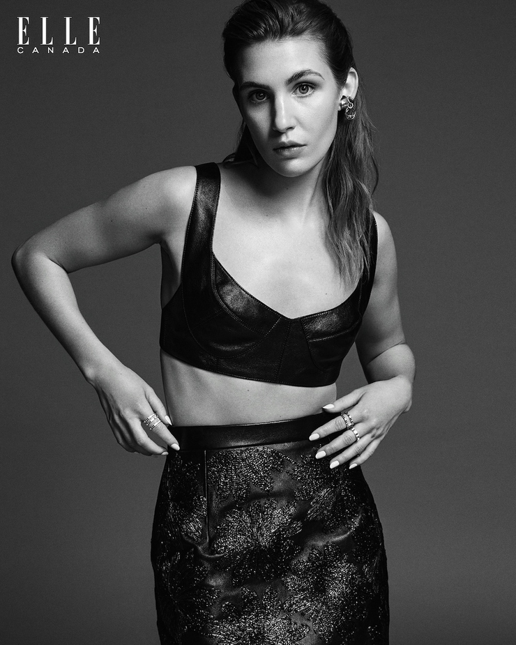 Picture of Sophie Nélisse