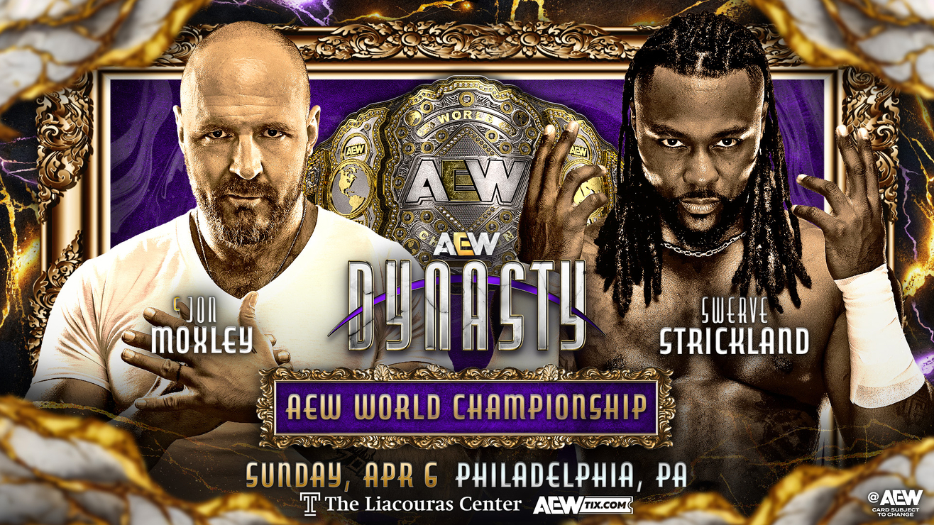 Picture of All Elite Wrestling: Dynasty