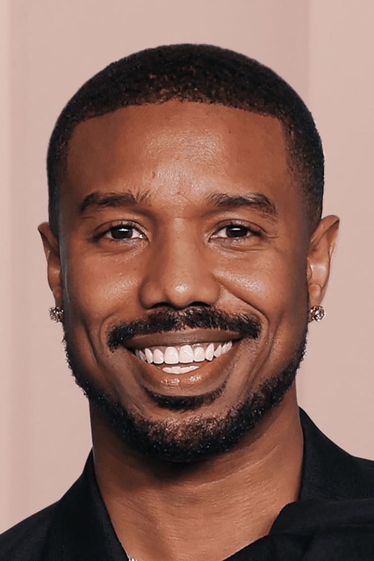 Picture of Michael B. Jordan