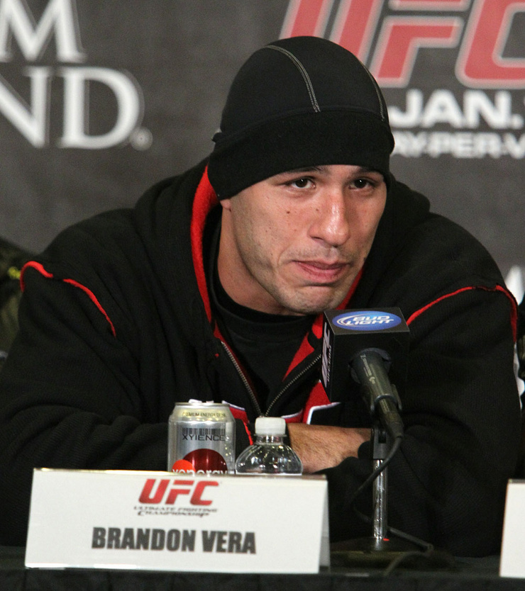 Picture of Brandon Vera
