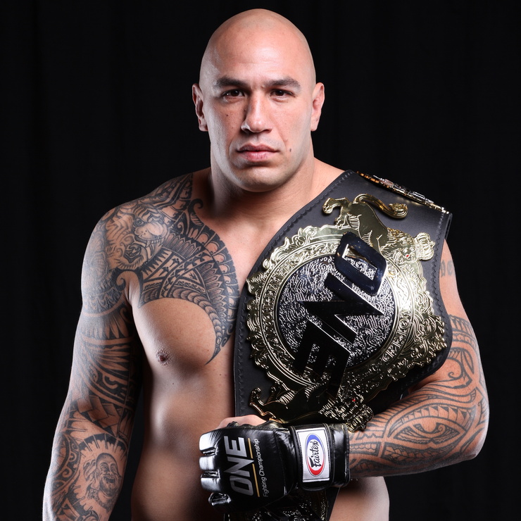 Picture of Brandon Vera