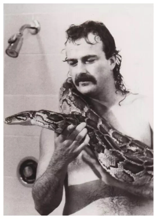 Jake Roberts
