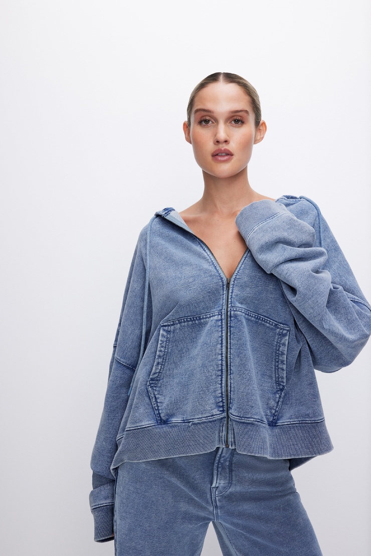 Lexi Sonnett for GOOD AMERICAN