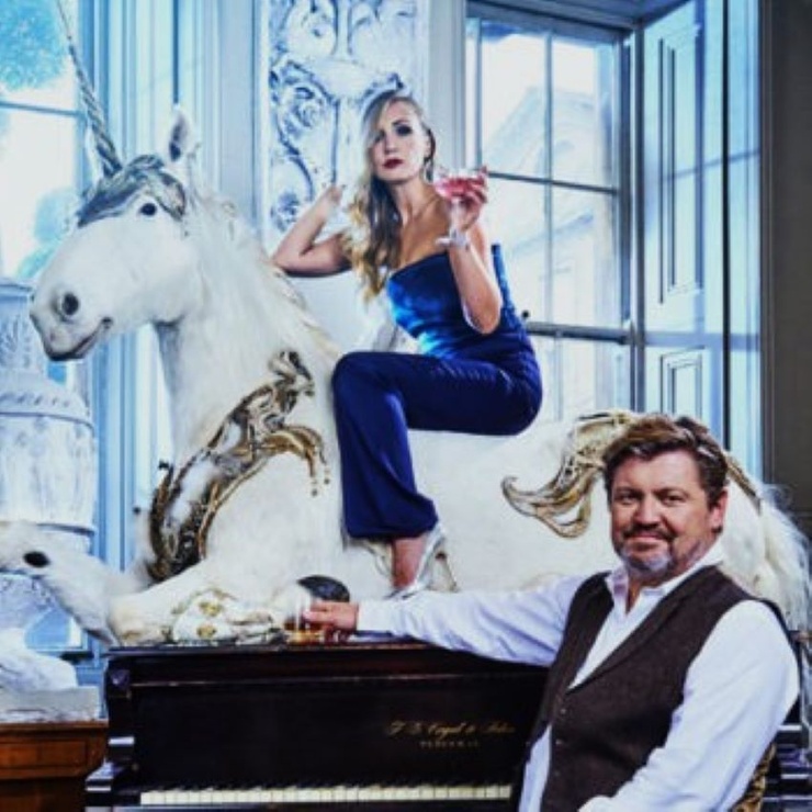 Sophie and James Perkins