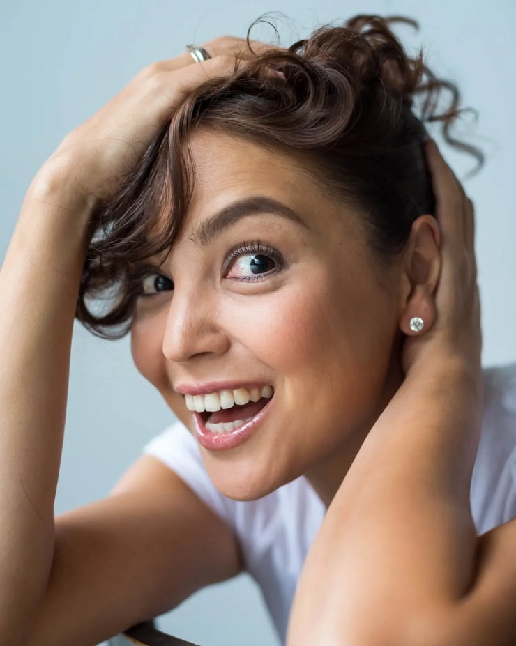 Picture of Asel Sagatova