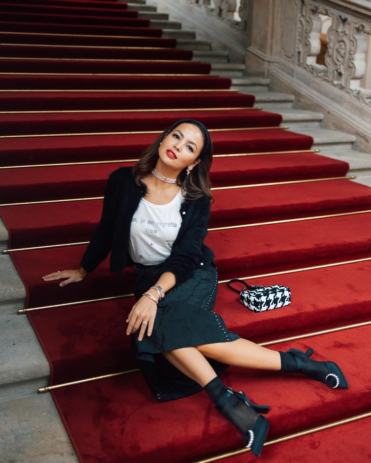 Picture of Asel Sagatova