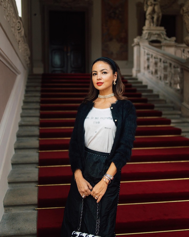 Picture of Asel Sagatova