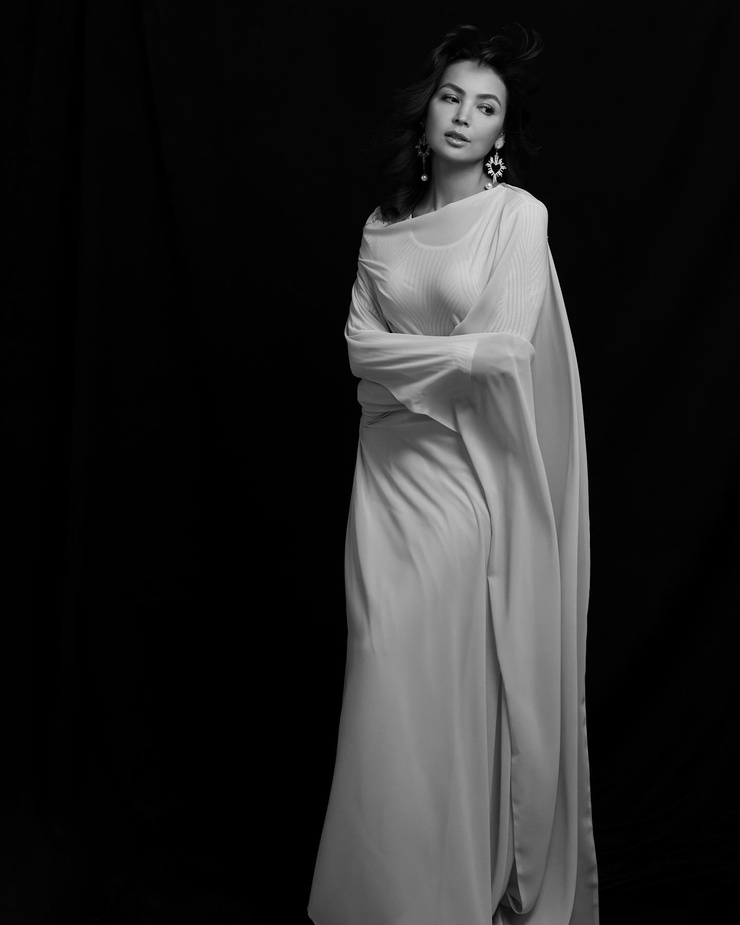 Picture of Asel Sagatova