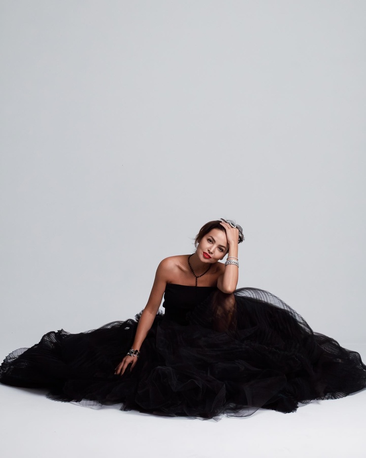 Picture of Asel Sagatova