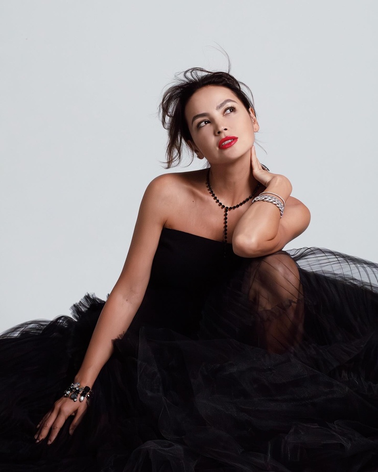 Image of Asel Sagatova