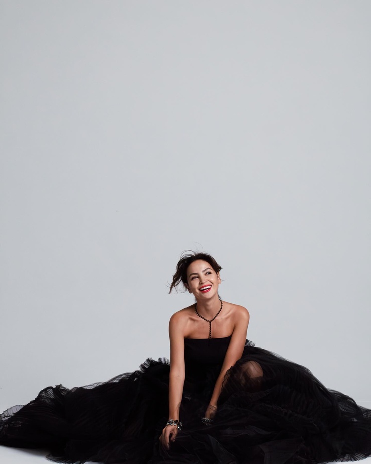 Picture of Asel Sagatova