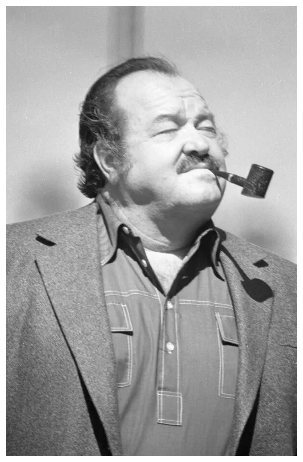William Conrad