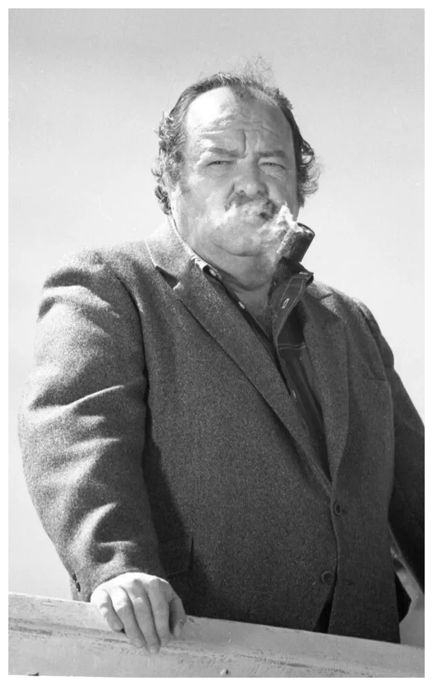 William Conrad
