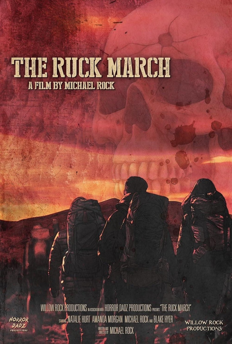 Picture of The Ruck March