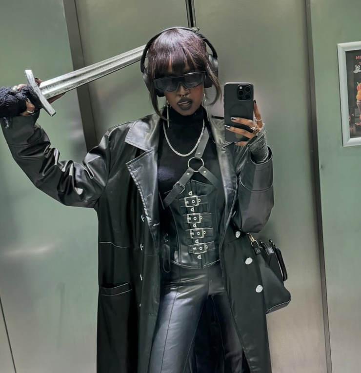 Picture of Shirleen (model)