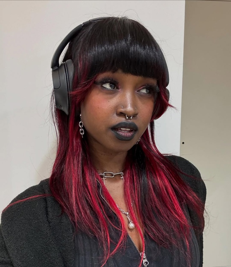 Picture of Shirleen (model)