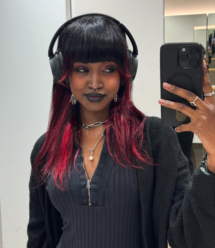 Picture of Shirleen (model)