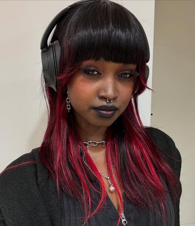 Image of Shirleen (model)