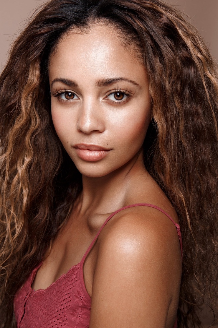 Picture of Vanessa Morgan