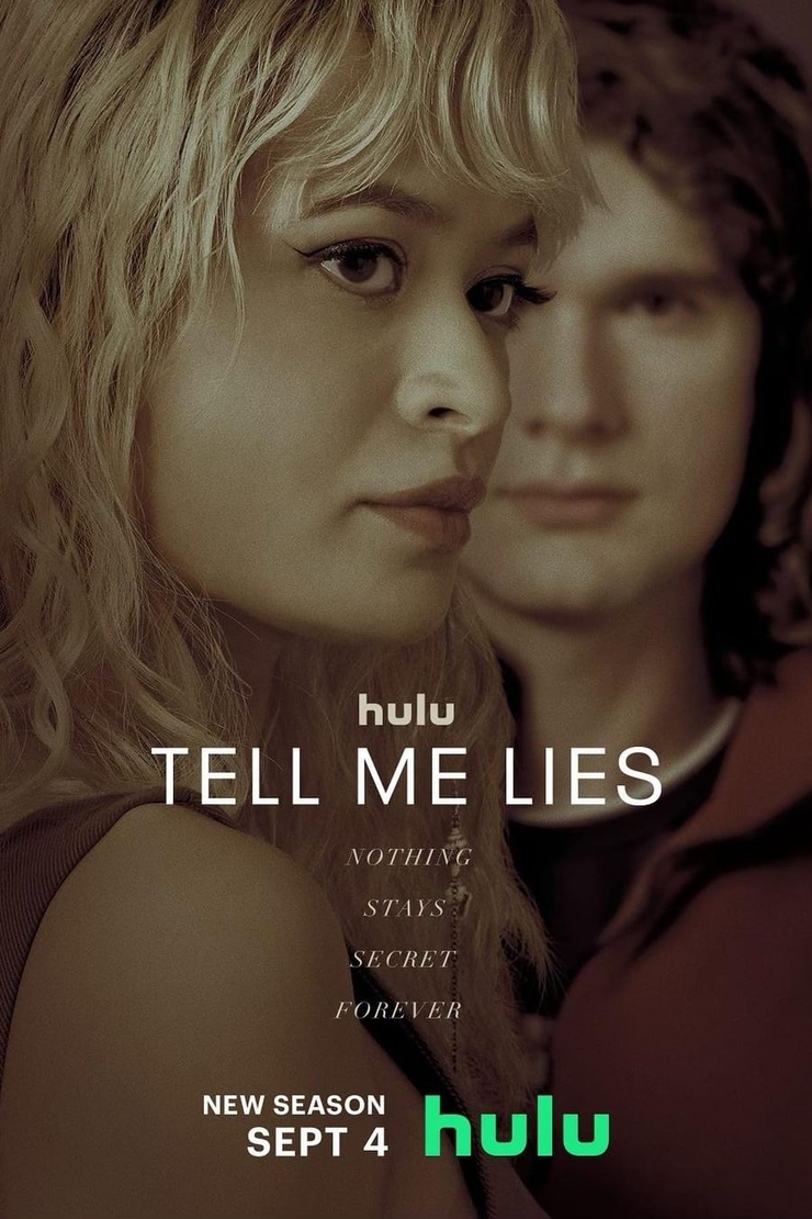 Tell Me Lies image