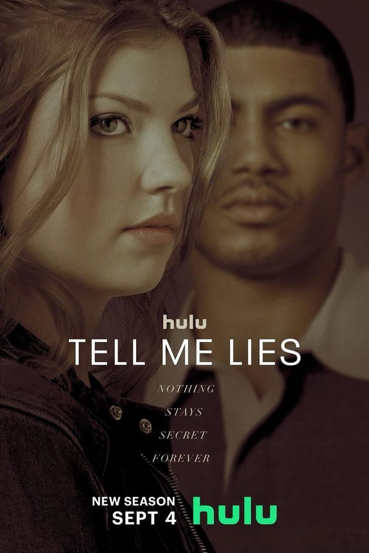 Picture of Tell Me Lies