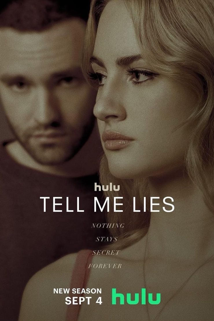 Picture of Tell Me Lies