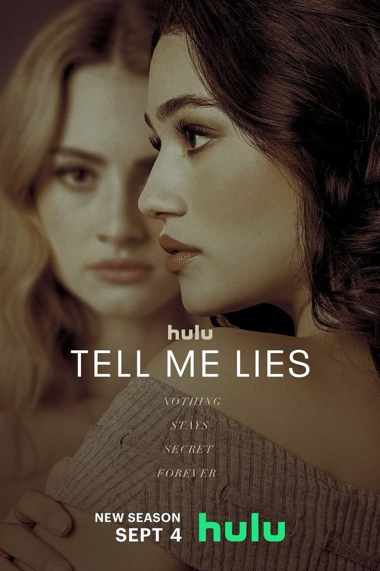 Picture of Tell Me Lies