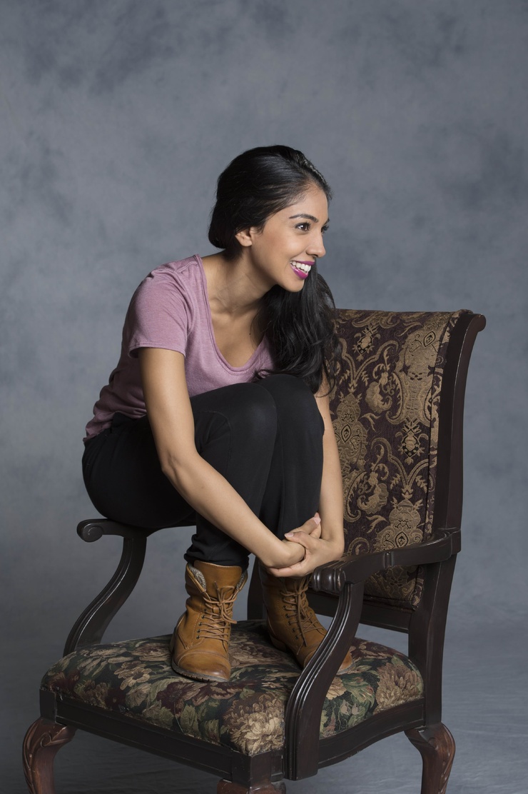 Picture of Sarena Parmar