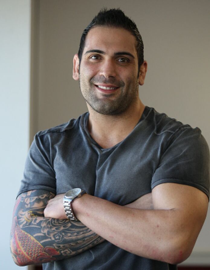 Picture of Ricco Rodriguez