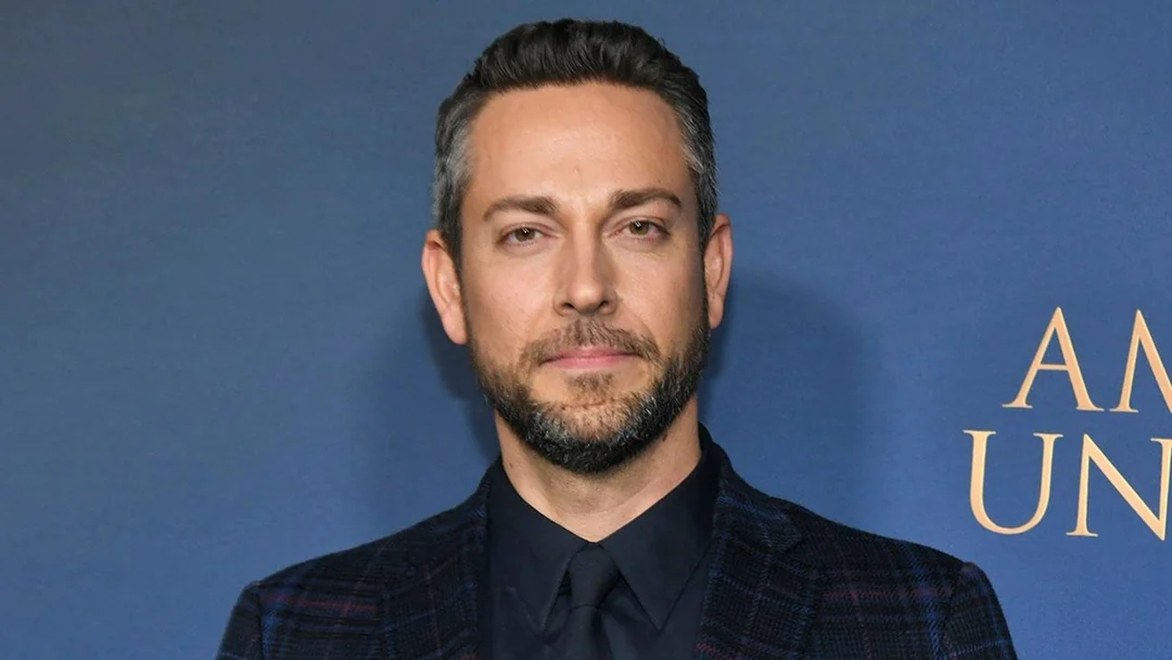 Picture of Zachary Levi