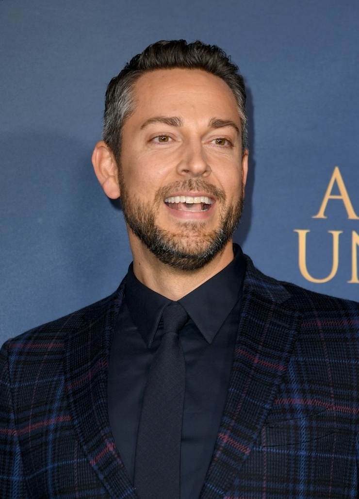 Picture of Zachary Levi