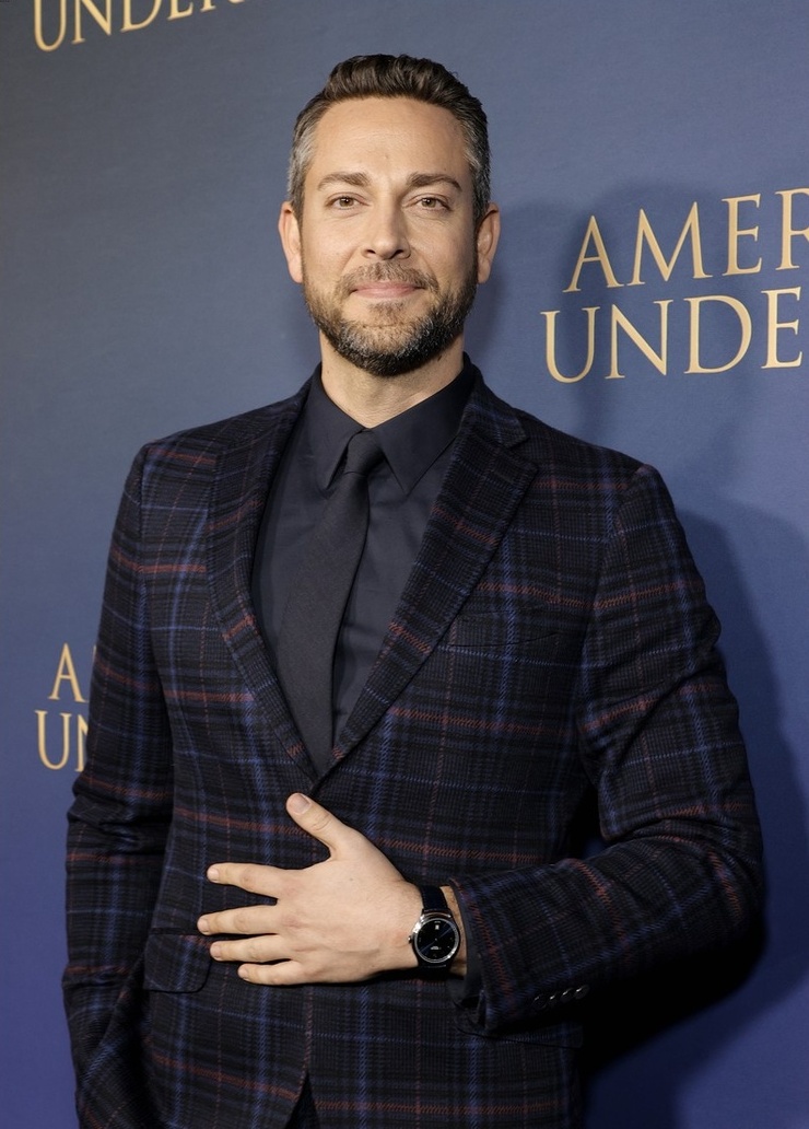 Picture of Zachary Levi