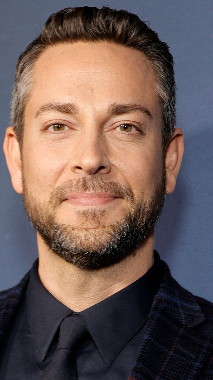 Zachary Levi picture