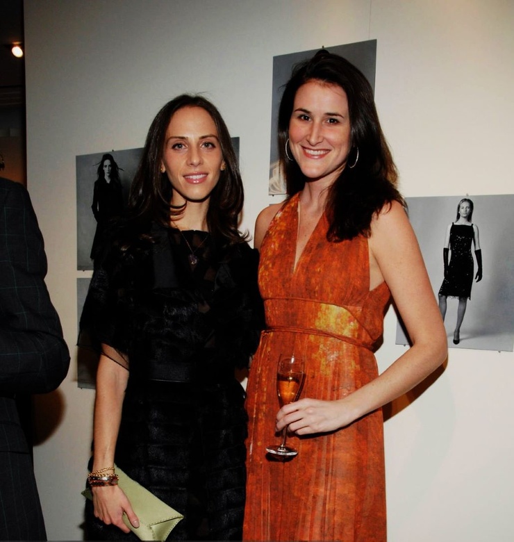 Dalia Oberlander & Lydia Fenet