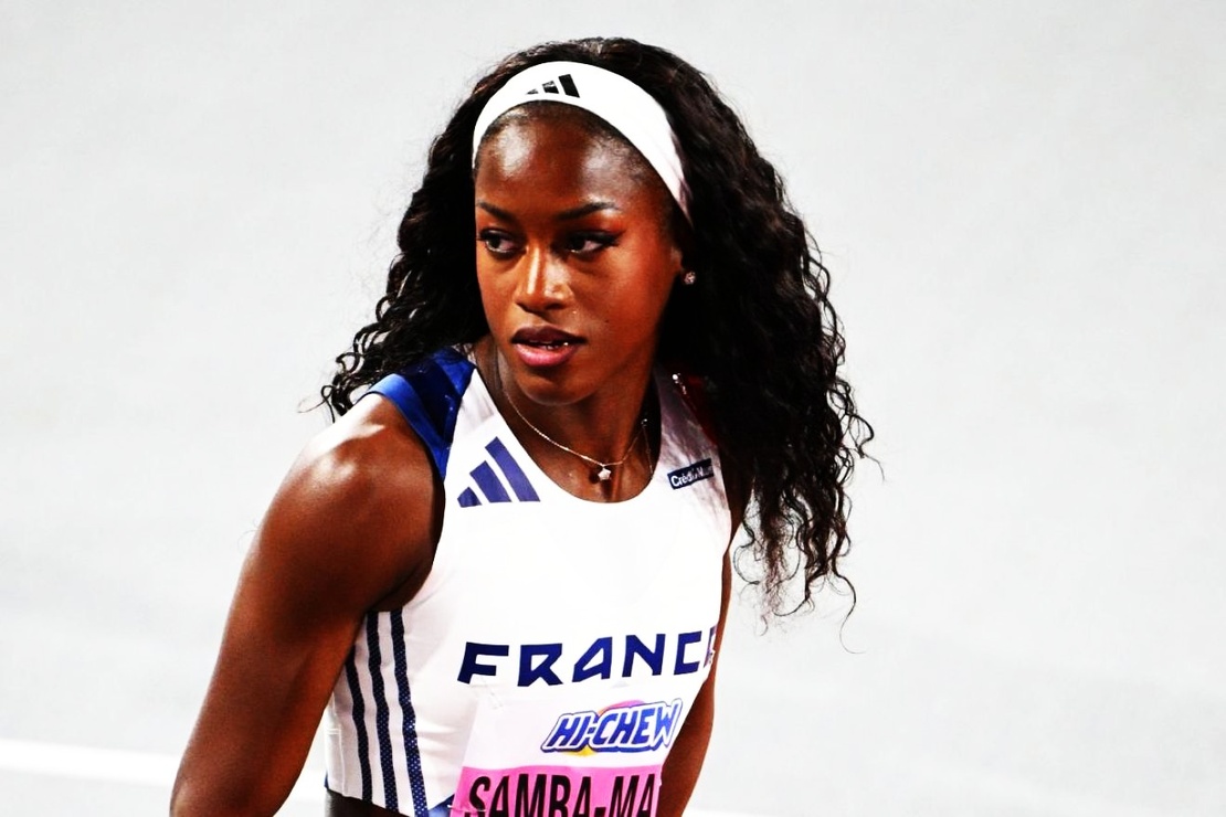 Cyréna Samba-Mayela