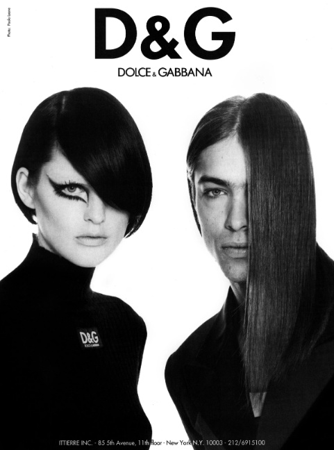 Picture of Mike Campbell (model)