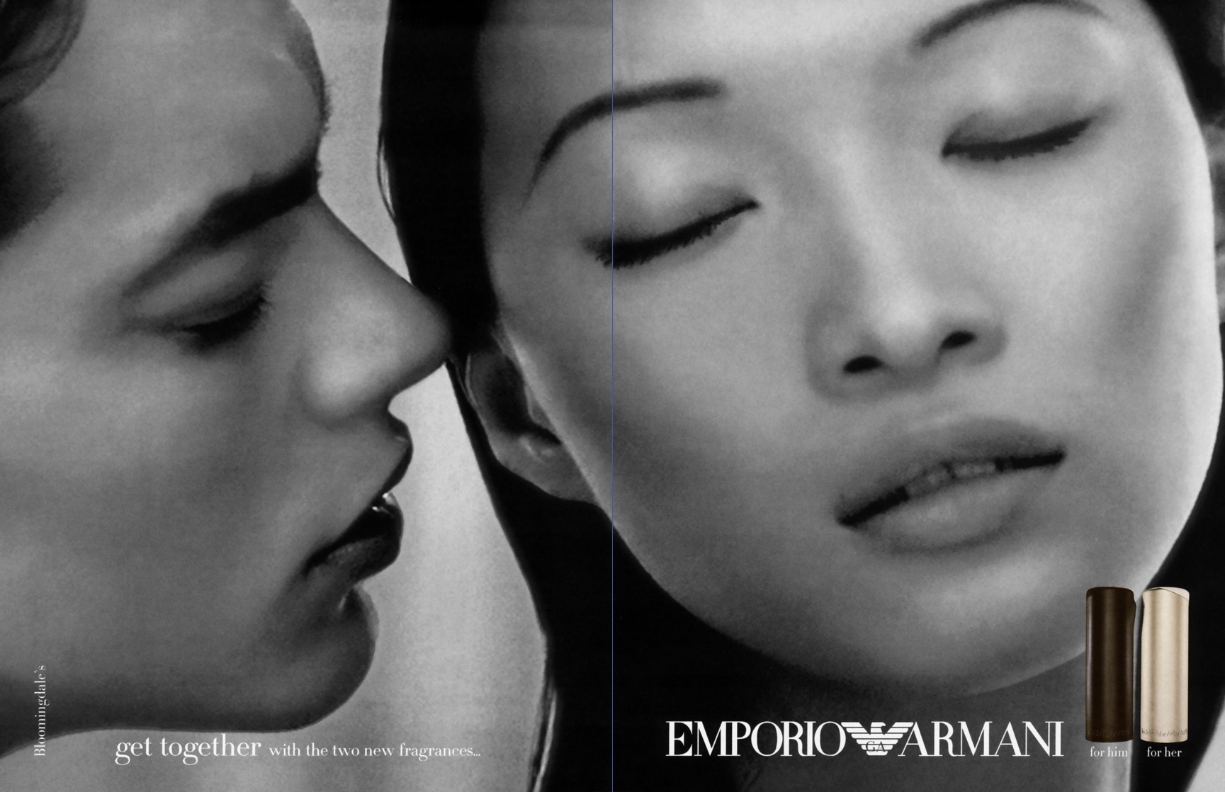 Mike Campbell (model) picture