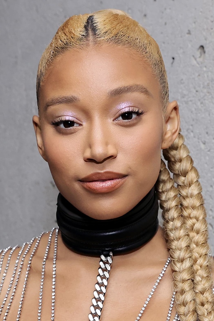 Picture of Amandla Stenberg