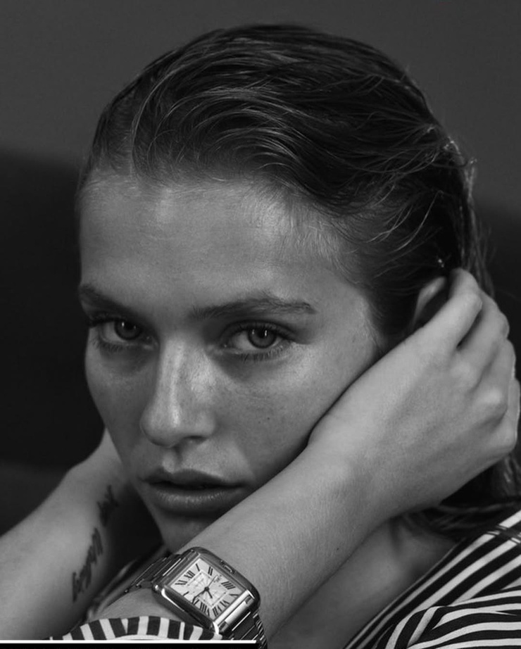 Picture of Camille Razat