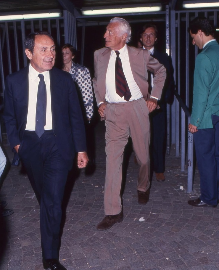 Picture of Gianni Agnelli