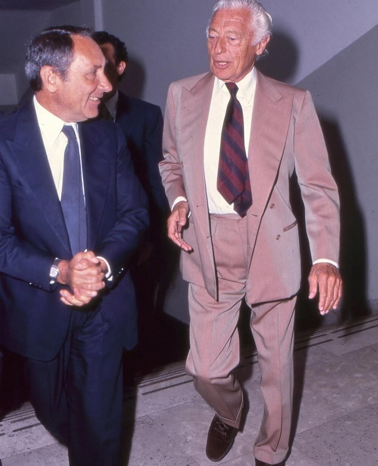 Picture of Gianni Agnelli