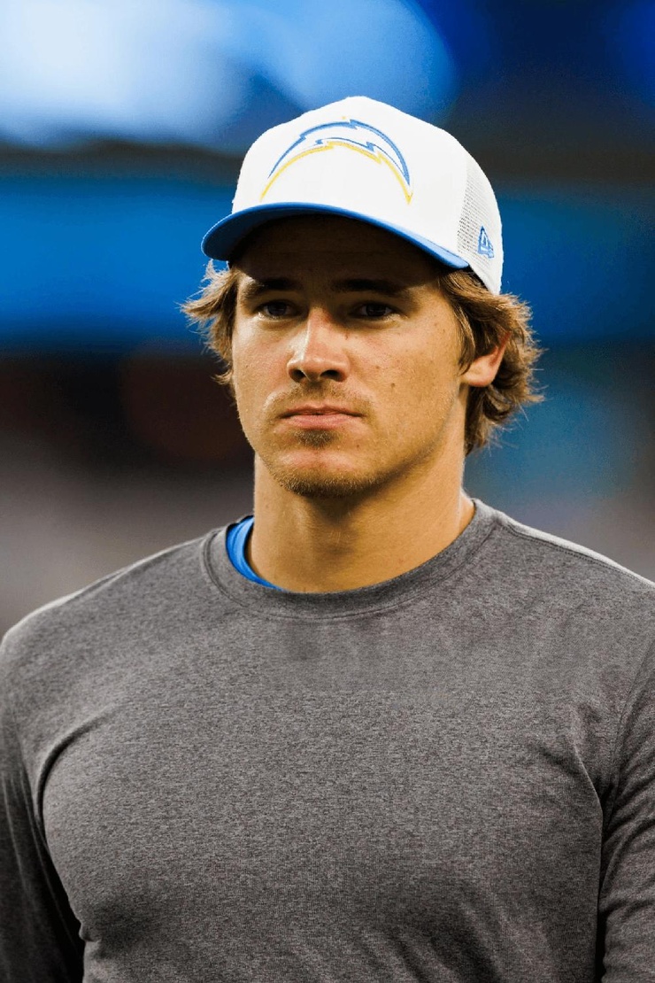 Picture of Justin Herbert