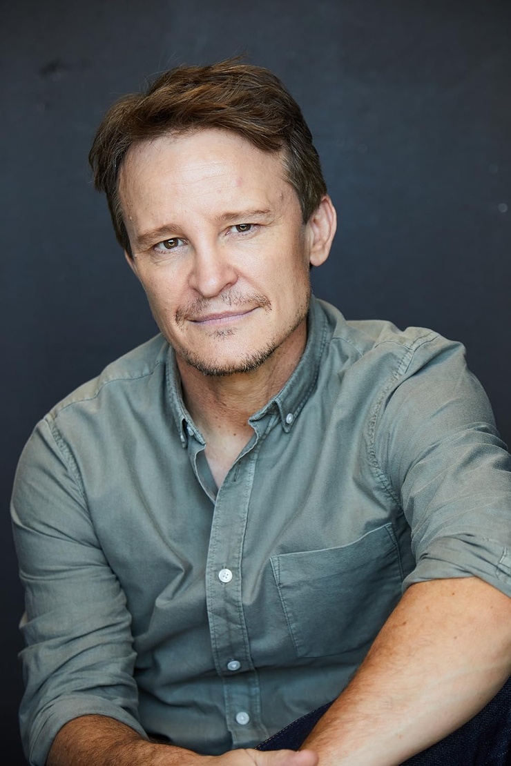 Picture Of Damon Herriman