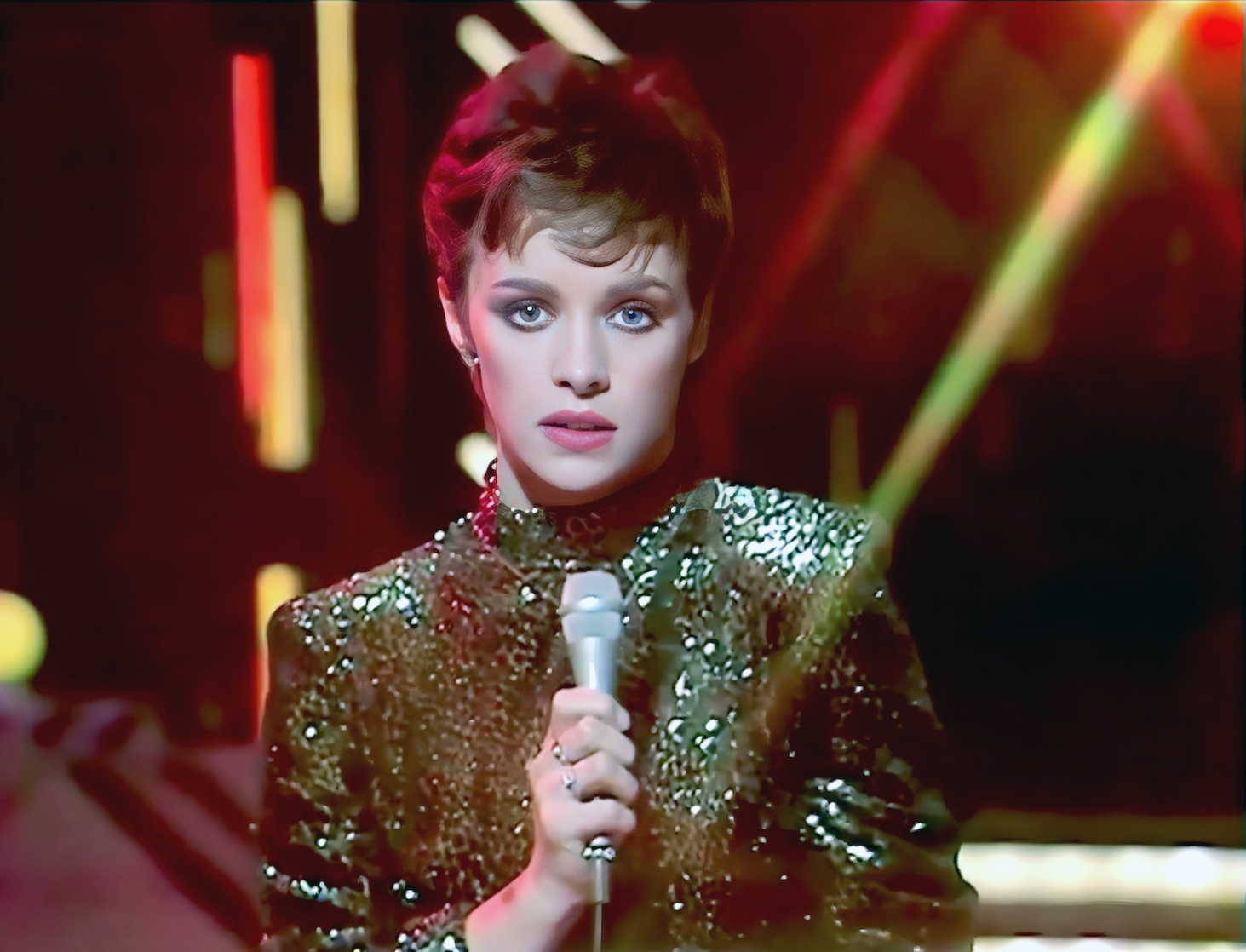 Sheena Easton